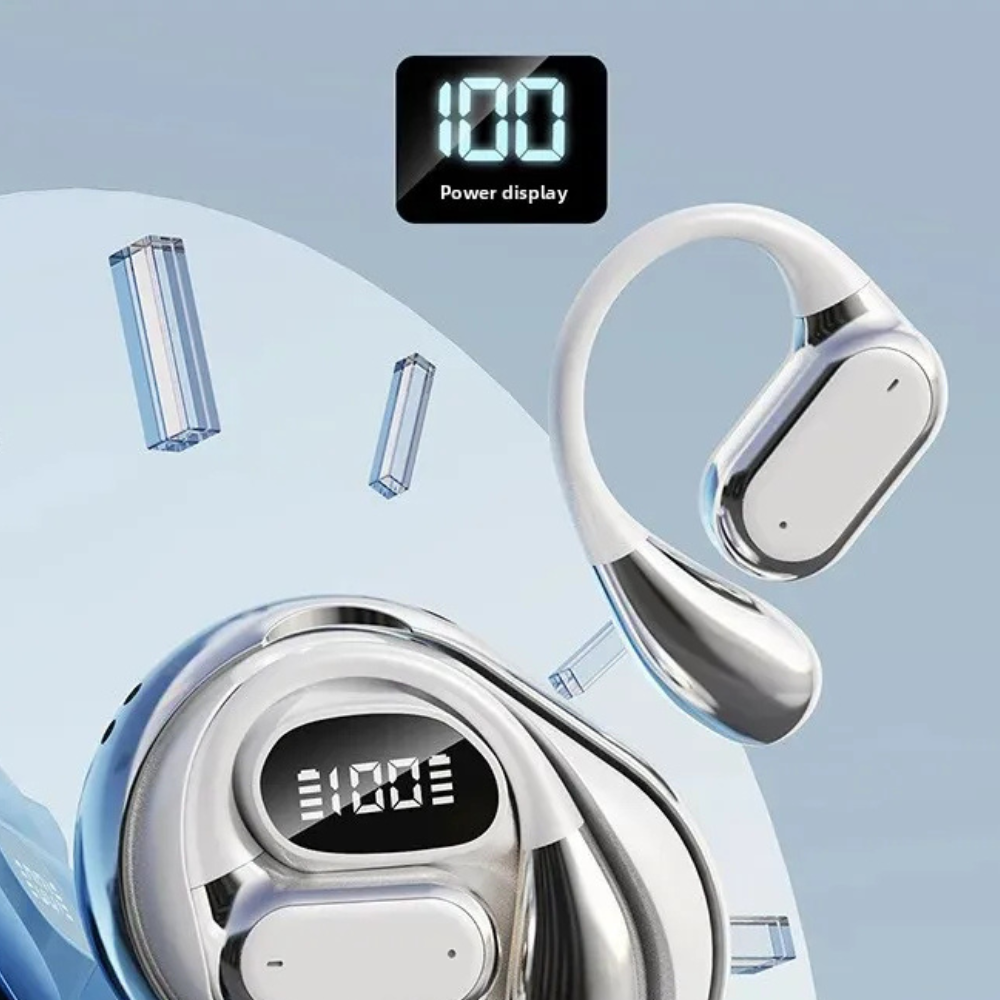 TradiSon™ – Écouteurs Sans Fil Bluetooth 5.4 avec Traduction AI(Compat ...